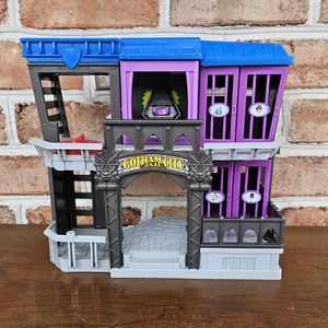 Fisher-Price | Toys | Imaginext Batman Gotham City Jail | Poshmark